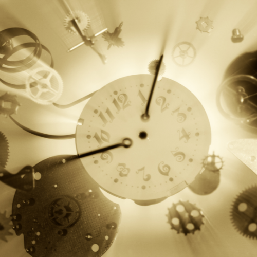 Three Words in a Time Machine – DryFins